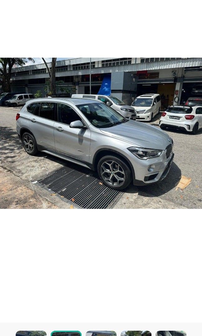 BMW X1 sDrive18i (A), Cars, Used Cars on Carousell