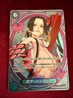 EB03 sp - heroines - Robin , boa , vivi , uta , reiju , Tashigi perona one price card game ...