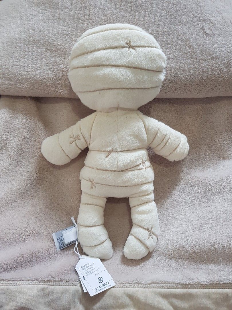 Brand new Jelly cat Mummy bob (halloween theme), Hobbies & Toys, Toys ...