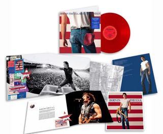 Bruce Springsteen Born to Run LP For Sale (CBS/SONY SOPO 96) 黑膠唱片 LP ...