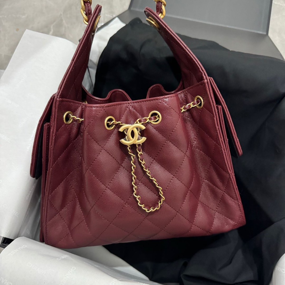 Chanel 25p small (PRE ORDER), Luxury, Bags & Wallets on Carousell
