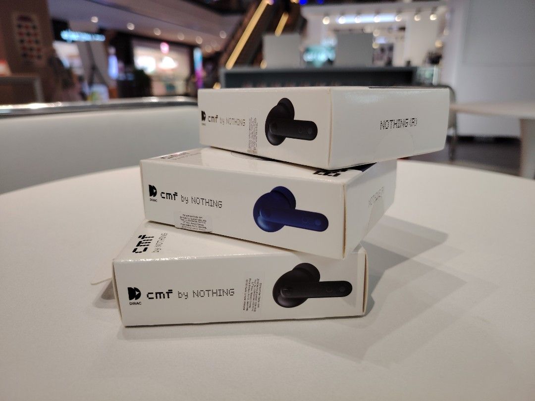 CMF by Nothing Buds Pro 2, Audio, Earphones on Carousell