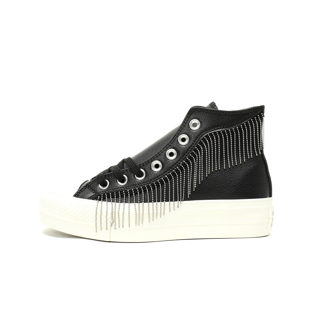 Converse Chuck Taylor All Star Lifted High"Western Glam S", Men's ...