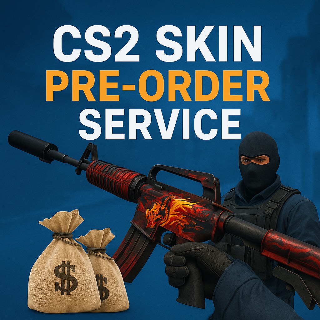 CS2 SKINS PREORDER SERVICE BUFF163, Video Gaming, Gaming Accessories, In-Game Products on Carousell