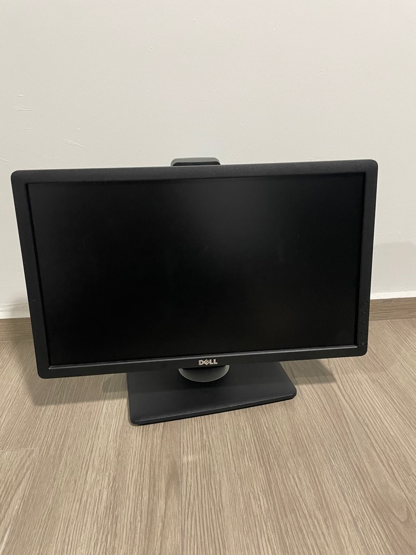 Dell Monitor P2012H, Computers & Tech, Parts & Accessories, Monitor ...