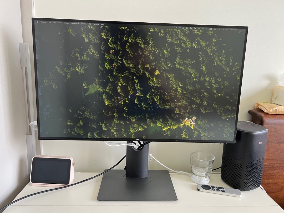 Dell U2718Q UltraSharp 27inch 4K Monitor, Computers & Tech, Parts ...