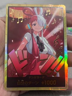 EB03 Extra Booster Heroines Edition Uta Psec AA, Hobbies & Toys, Toys ...
