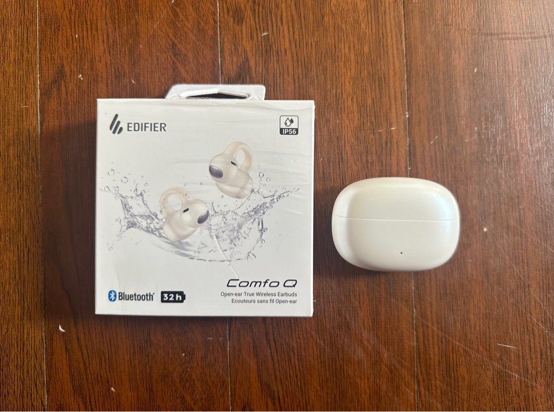 Edifier Comfo Q Running Ear clips, Mobile Phones & Gadgets, Mobile ...