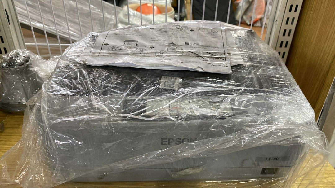 EPSON DOT MATRIX PRINTER, Computers & Tech, Printers, Scanners ...