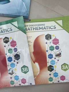 4A math textbook express, Hobbies & Toys, Books & Magazines, Textbooks ...