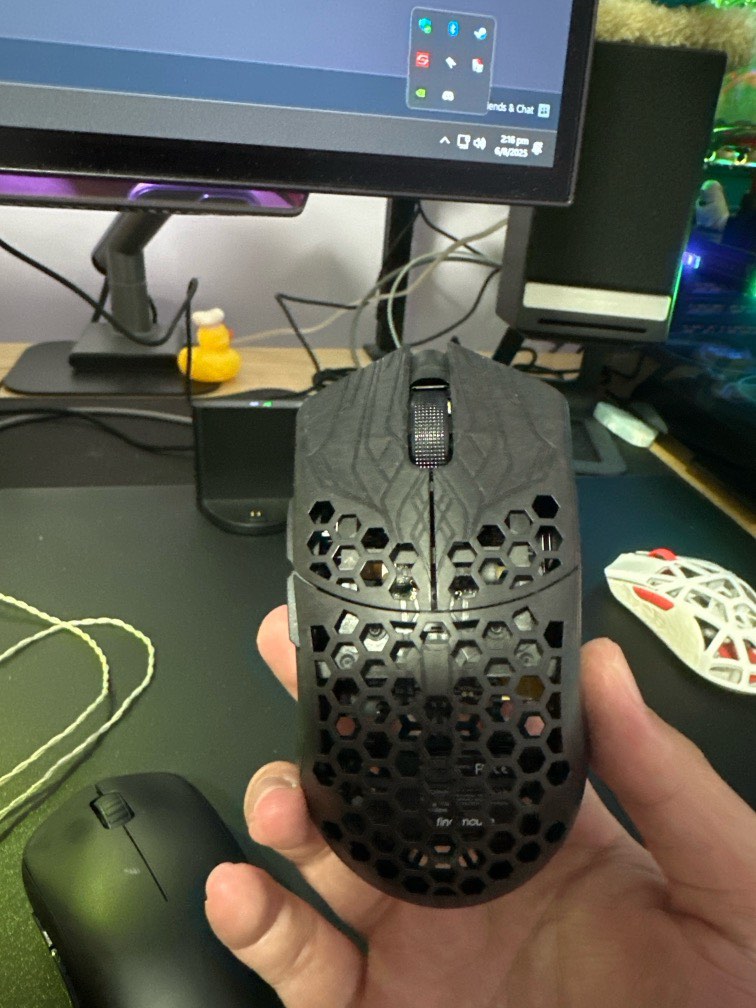 modded Finalmouse ULX Competition Classic, Computers & Tech, Parts ...