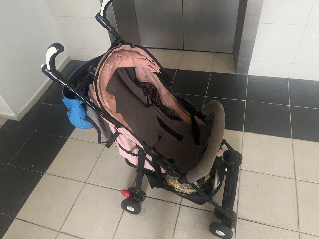 Foldable Stroller, Babies & Kids, Going Out, Strollers on Carousell