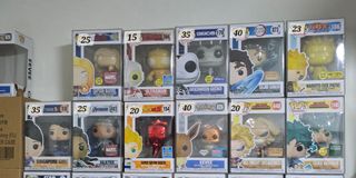Assorted Funko SALES, Hobbies & Toys, Toys & Games on Carousell