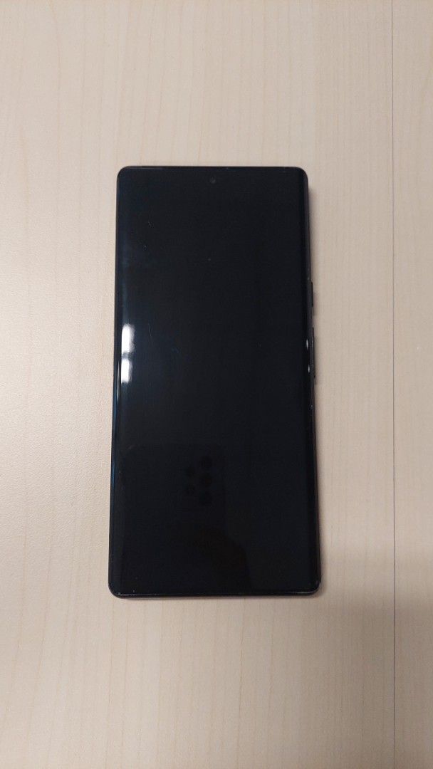 Google Pixel 6 pro Black 128GB, Mobile Phones & Gadgets, Mobile Phones ...