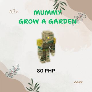 Chimera - Grow a Garden Pet, Video Gaming, Video Games, Others on Carousell
