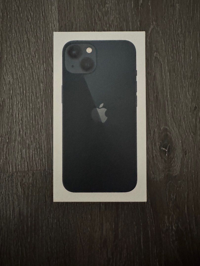 iPhone 13 Midnight 128GB, Mobile Phones & Gadgets, Mobile Phones ...