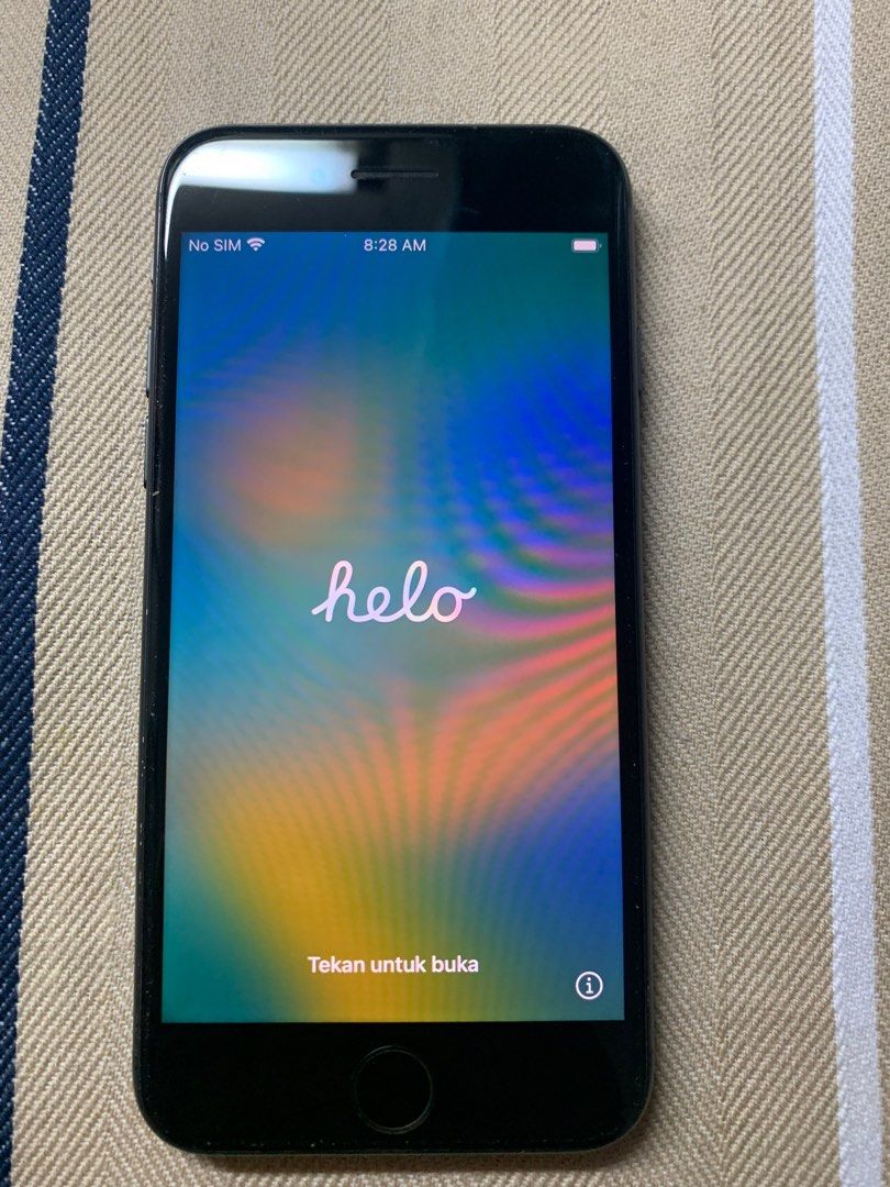 IPHONE 8 JET BLACK 64GB, Mobile Phones & Gadgets, Mobile Phones, iPhone ...