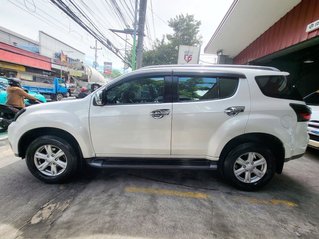 Isuzu Mu-x 2017 3.0 LS-A 4x2 Auto, Cars for Sale, Used Cars on Carousell
