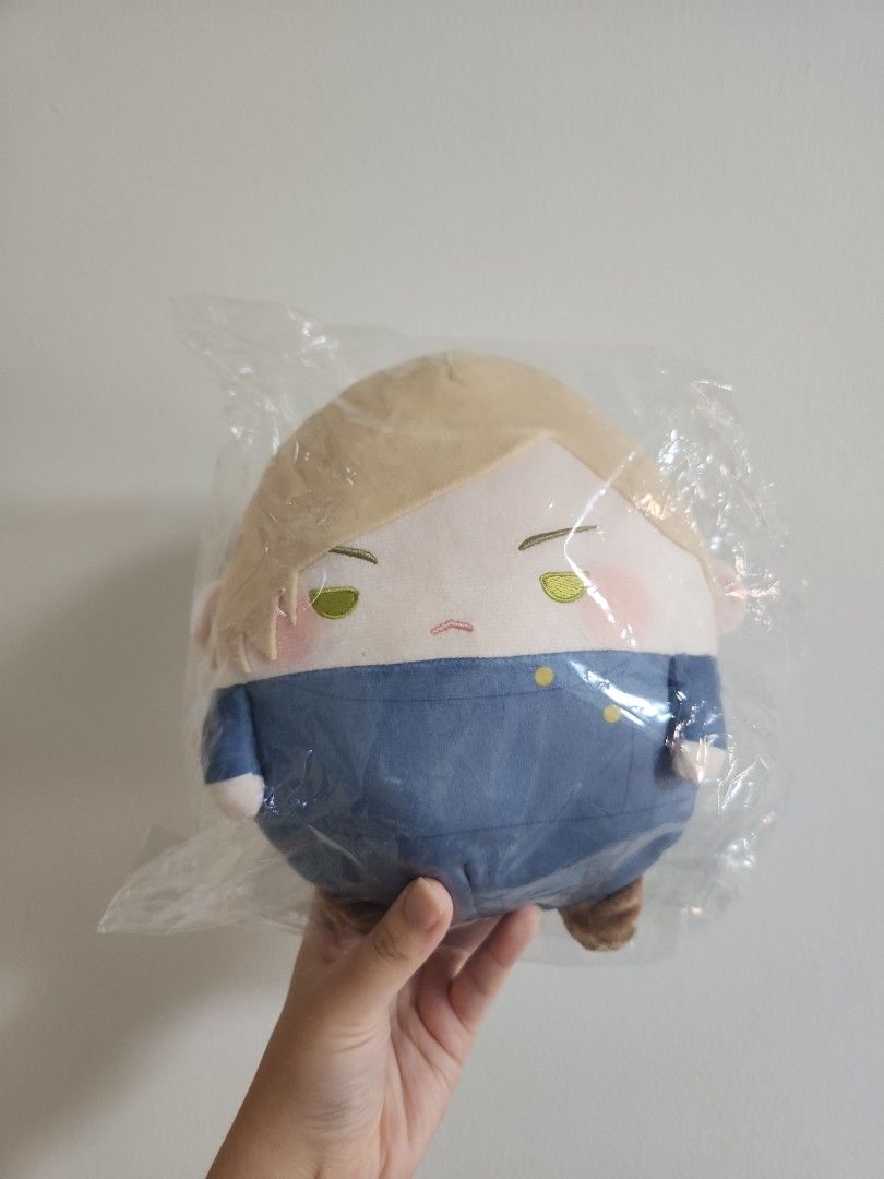 Jujutsu Kaisen Nanami Nui Doll M size C prize, Hobbies & Toys, Toys ...