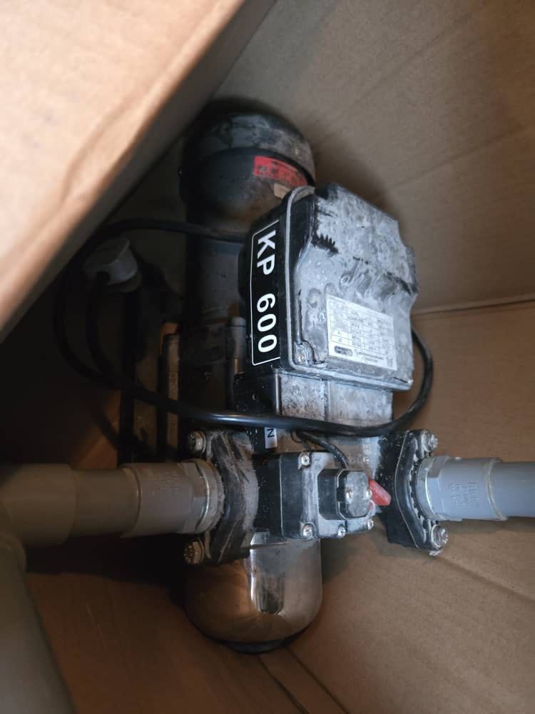 KP 600 Water Pump ( not working), Auto Accessories on Carousell