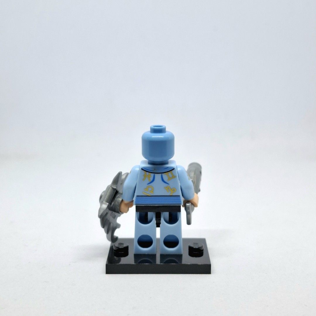 LEGO 71017 DC The Batman Movie Minifigure Series 1 - Zodiac Master ...