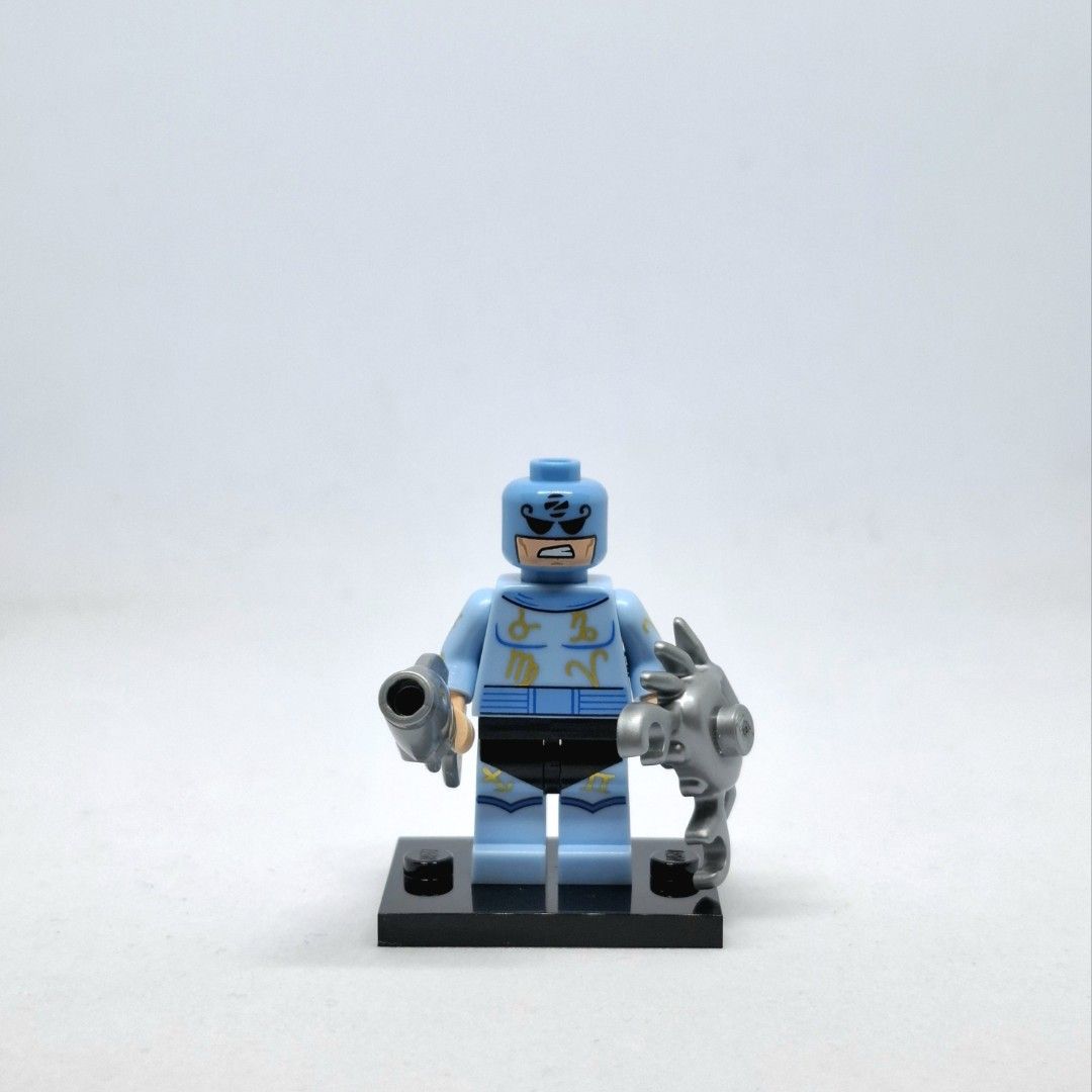 LEGO 71017 DC The Batman Movie Minifigure Series 1 - Zodiac Master ...