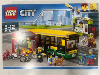 Lego City 7937 Train Station, Hobbies & Toys, Toys & Games on Carousell