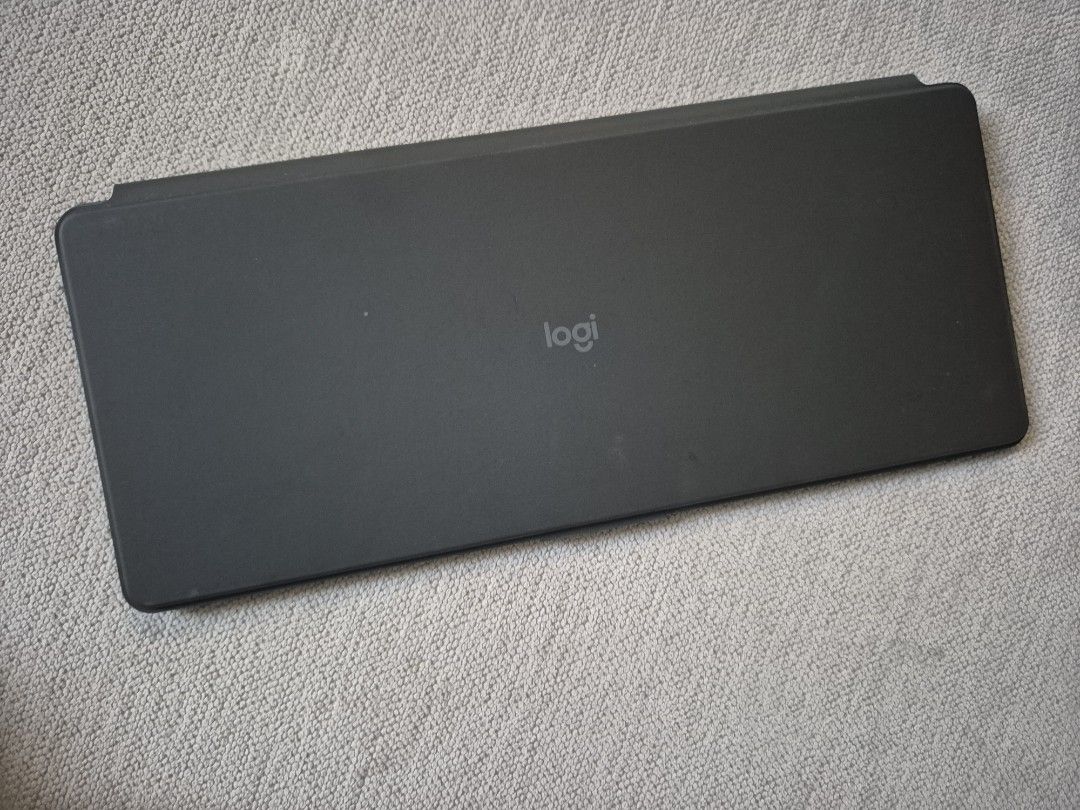 Logitech Keys-To-Go Ultra-Portable Keyboard, Computers & Tech, Parts ...