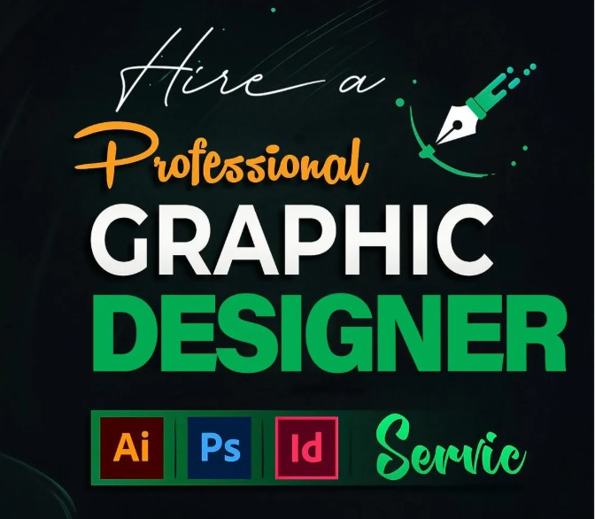 Logo Design, Graphic Design, Flyer, Social Media, Freelancer, Printing ...