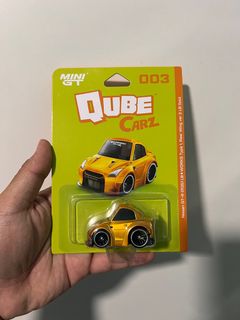 Mini GT Qube Carz, Hobbies & Toys, Toys & Games on Carousell