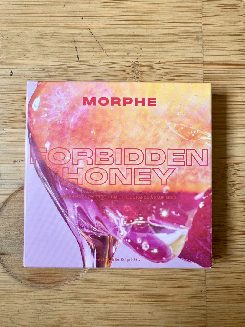 Morphe Forbidden Honey Eyeshadow Palette, Beauty & Personal Care, Face ...