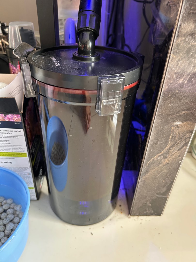 Netlea Canister Filter, Pet Supplies, Homes & Other Pet Accessories on ...