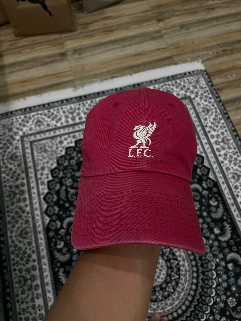 Nike Liverpool FC Cap, Men's Fashion, Watches & Accessories, Cap & Hats ...