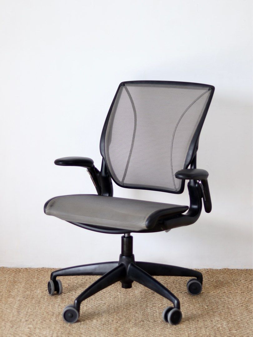Office chair - Humanscale, Furniture & Home Living, Office Furniture ...