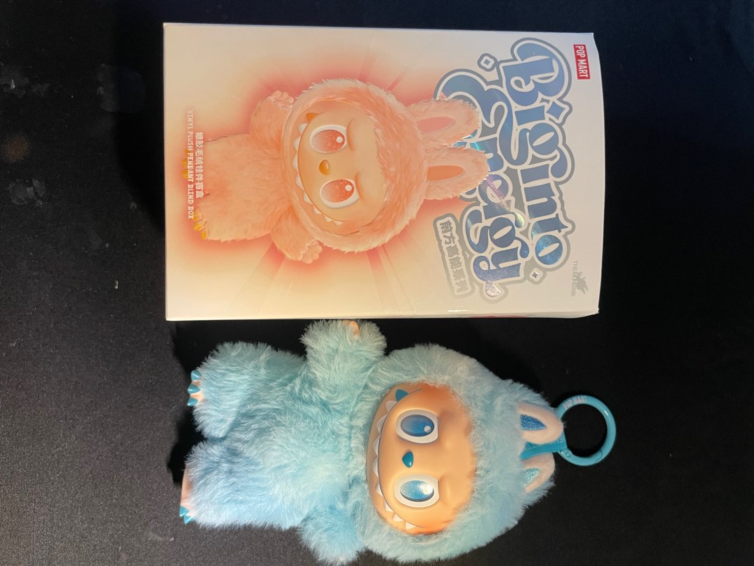 Pop Mart Hope Labubu, Hobbies & Toys, Collectibles & Memorabilia, Fan ...