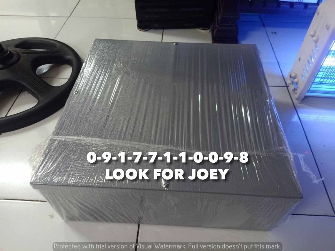 Powder Coated Pull Box, Furniture & Home Living, Furniture, Other Home ...