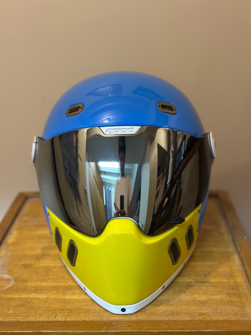 Quart Helmet Phoenix, Motorbikes, Motorbike Parts & Accessories ...