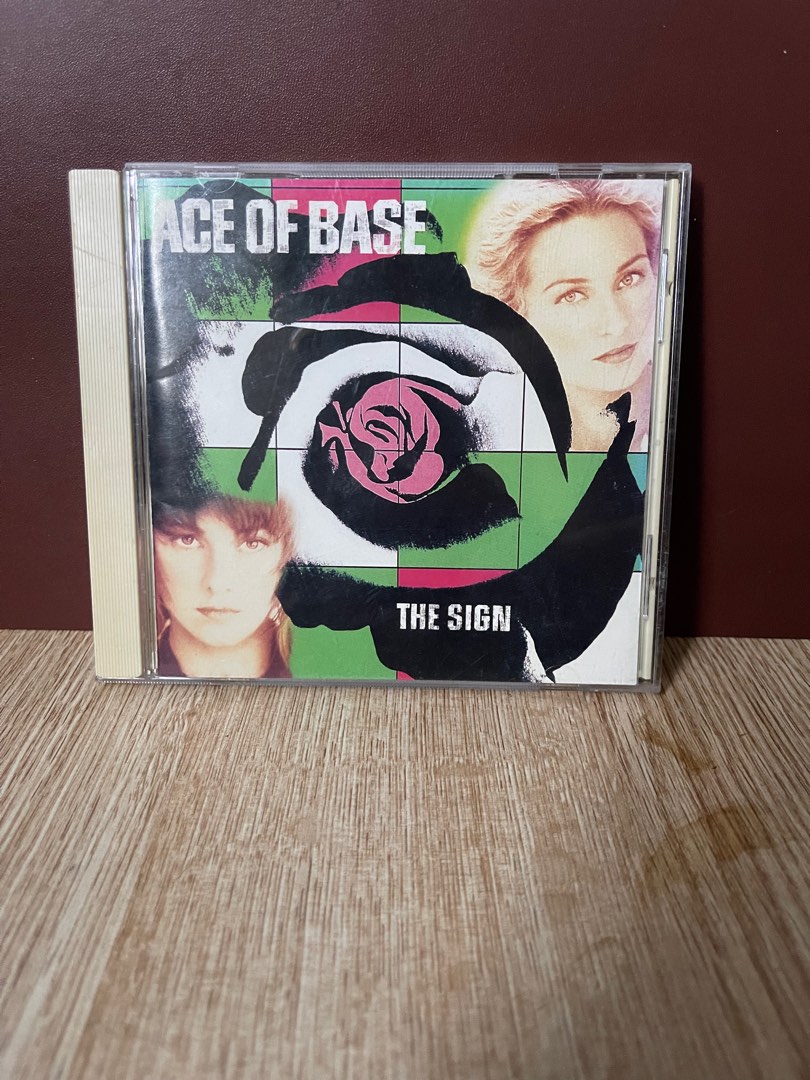 RARE ACE OF BASE CD (NM), Hobbies & Toys, Music & Media, CDs & DVDs on ...