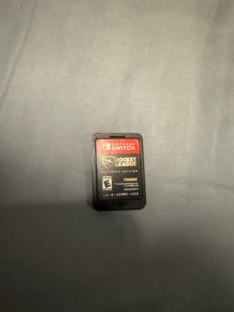 Rocket League Ultimate Edition - Nintendo Switch (with case), Video ...