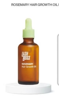 Hair oil lash boss Dijual | Carousell Indonesia