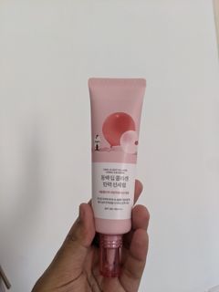 Round Lab Birch Juice Moisturizing Sunscreen SPF50+ PA++++ 10ml ...