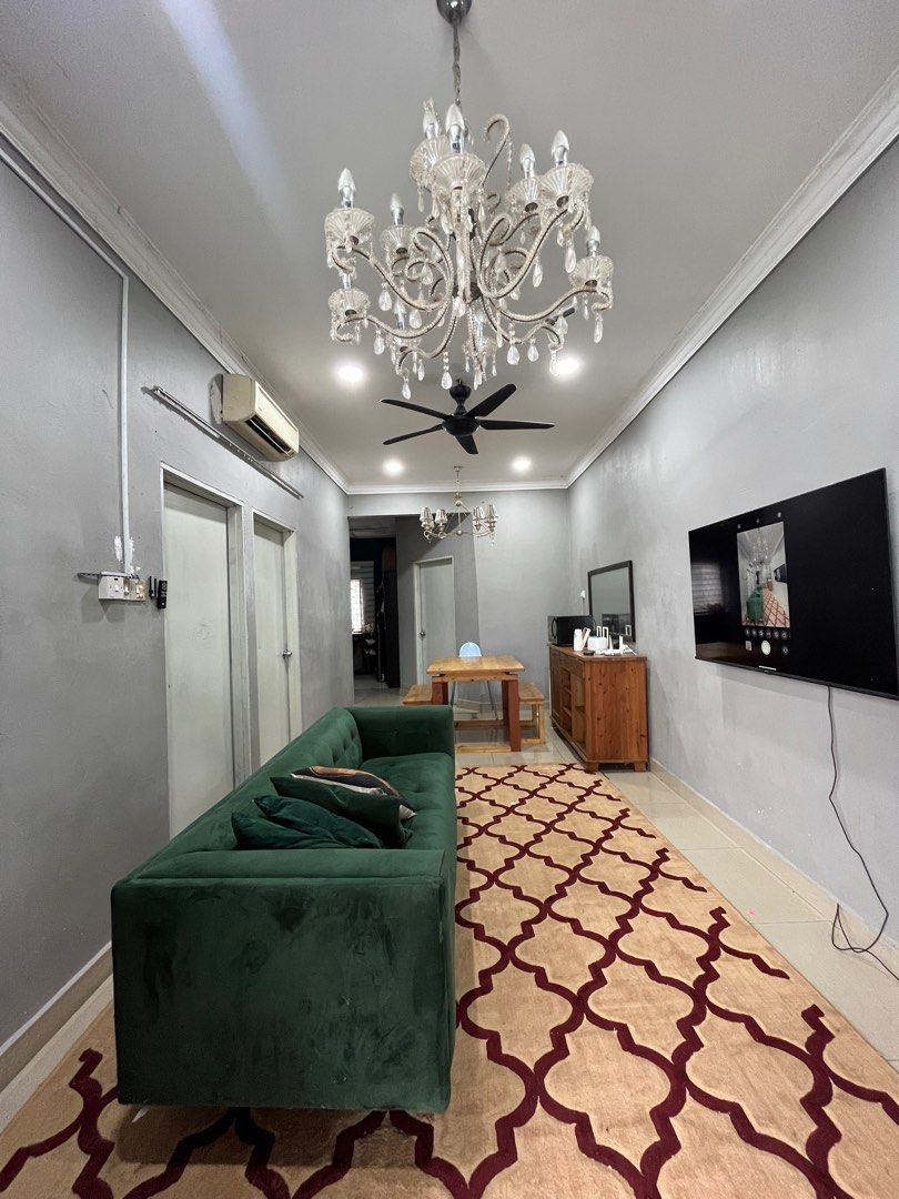 Rumah Untuk dijual Taman Universiti JB, Property, For Sale on Carousell