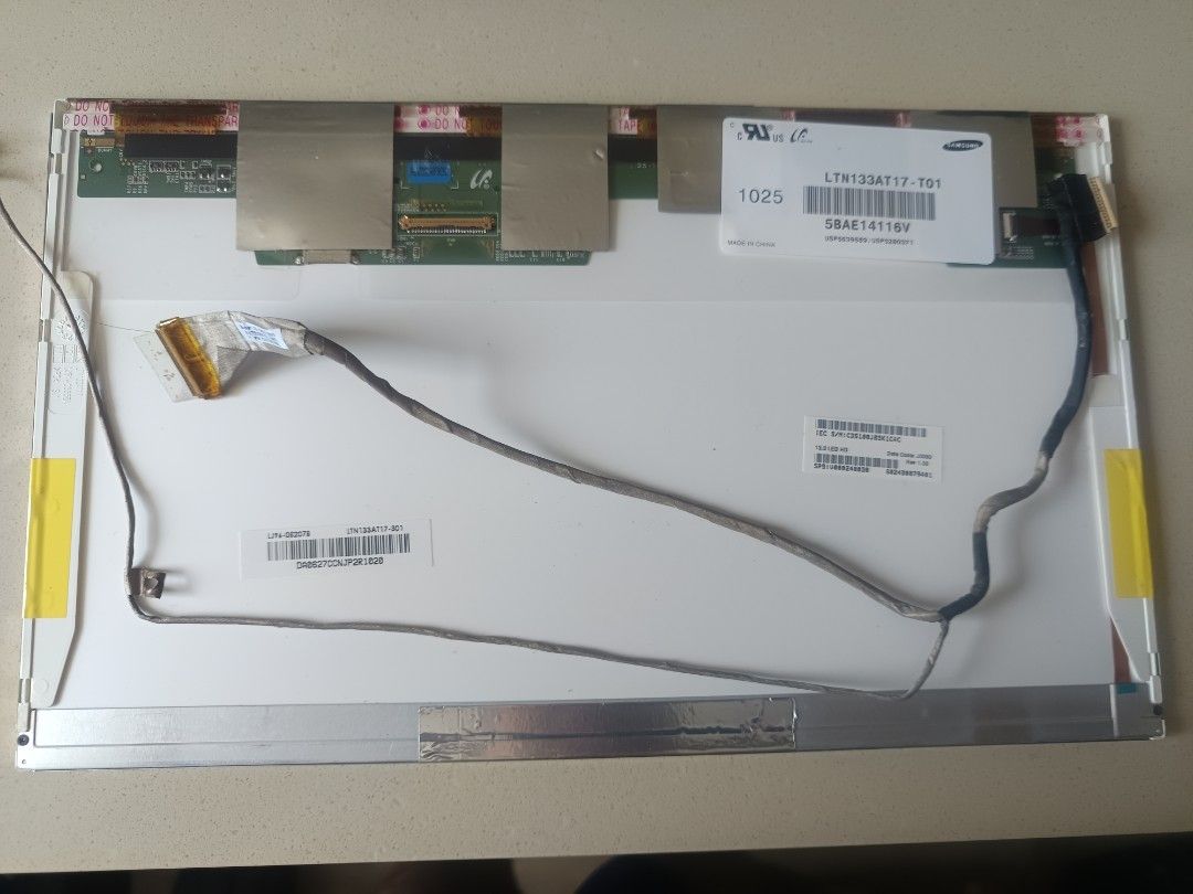 Samsung replacement screen, Computers & Tech, Parts & Accessories ...