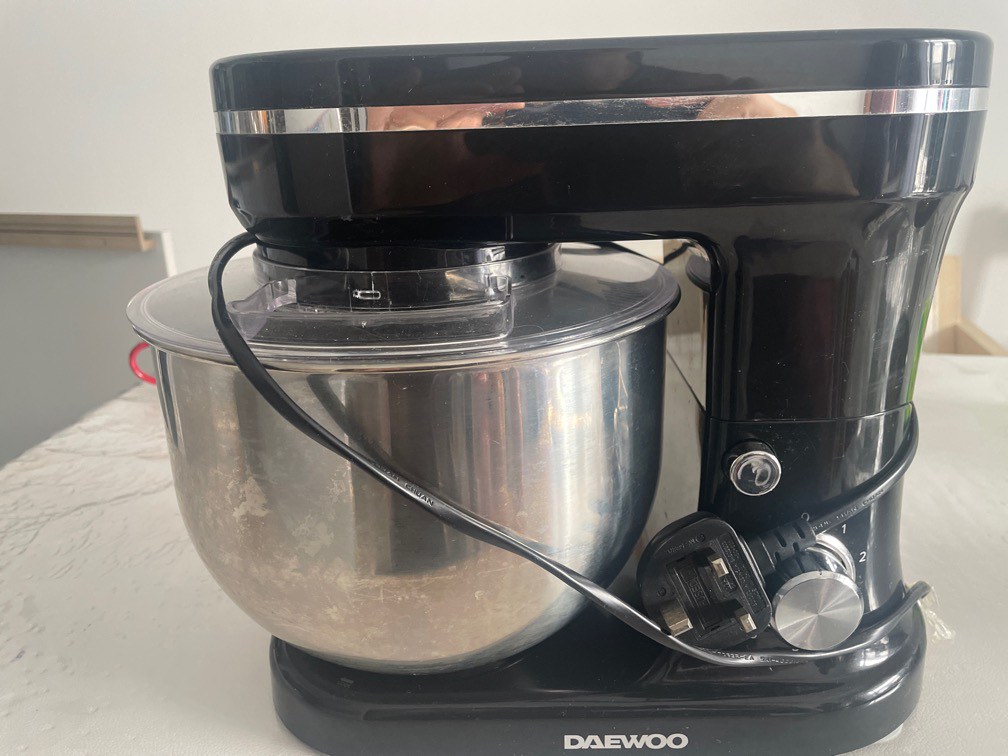5L DAEWOO Stand Mixer, TV & Home Appliances, Kitchen Appliances, Hand ...