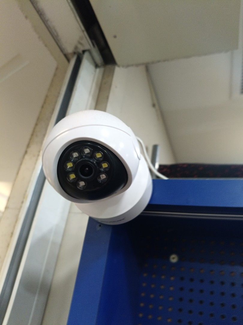 Starcam IP Camera - HD, Pan & Tilt, Cloud Storage, Furniture & Home ...