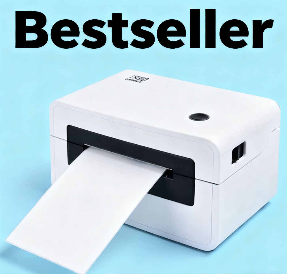 【Stock available now】HPRT N41 N31 Bluetooth USB Direct Thermal Printer ...
