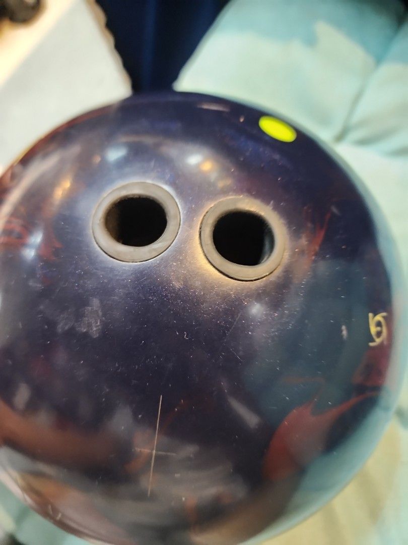 Storm The Road Bowling Ball, Sports Equipment, Sports & Games ...