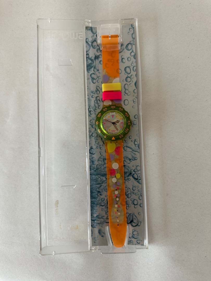 Swatch (not functioning), Women's Fashion, Watches & Accessories ...