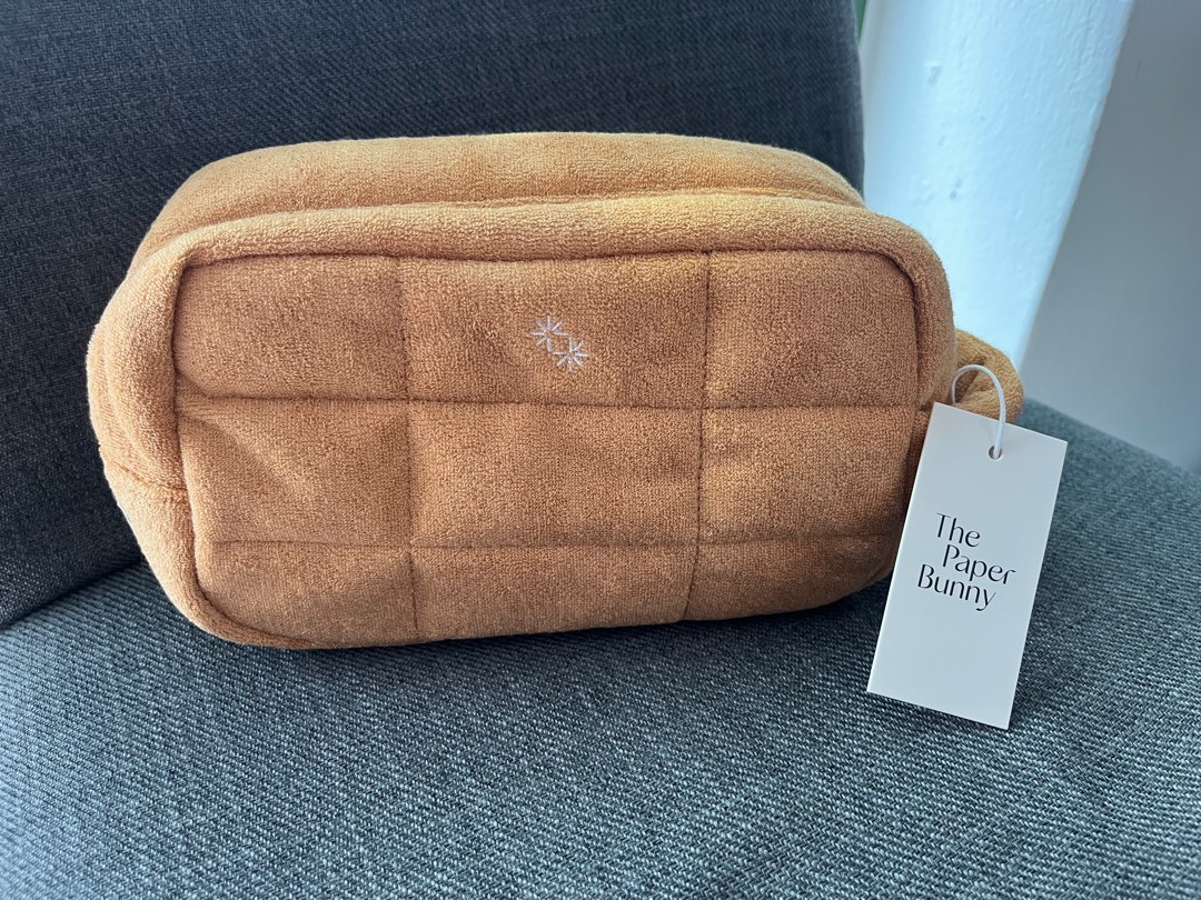 The Paper Bunny Pouch Bag - Brand New, Women's Fashion, Bags & Wallets ...