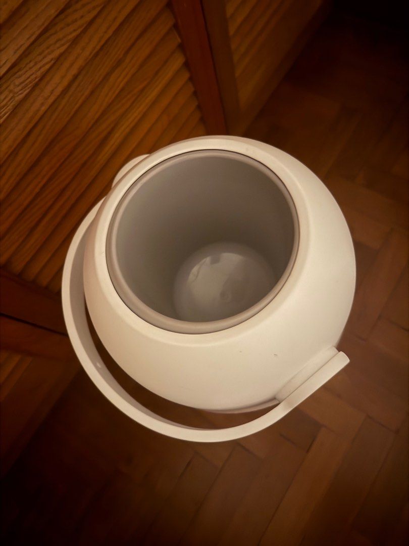 UMEE Diaper Pail - White, Babies & Kids, Bathing & Changing, Other Baby ...